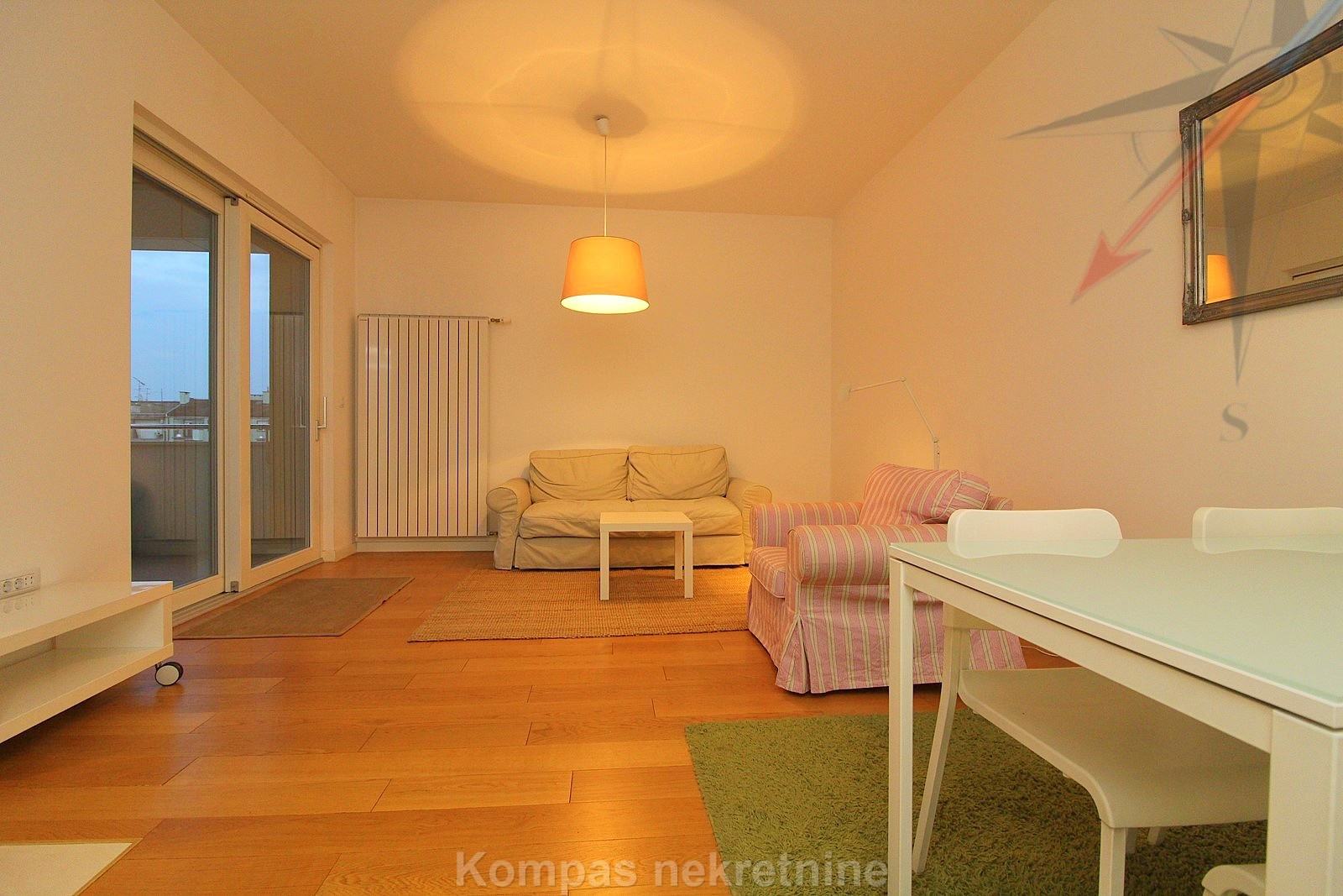 Najam, stan, Zagreb, Črnomerec, Ulica grada Mainza, 52 m2, VMD ...