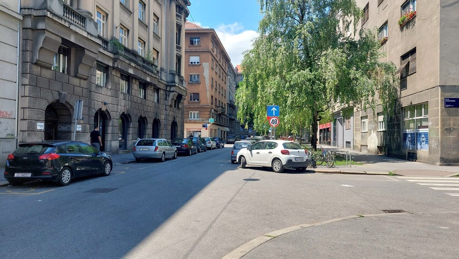 Najam, stan, Zagreb, Donji Grad, Centar, Lopašićeva ulica, 69 m2 ...