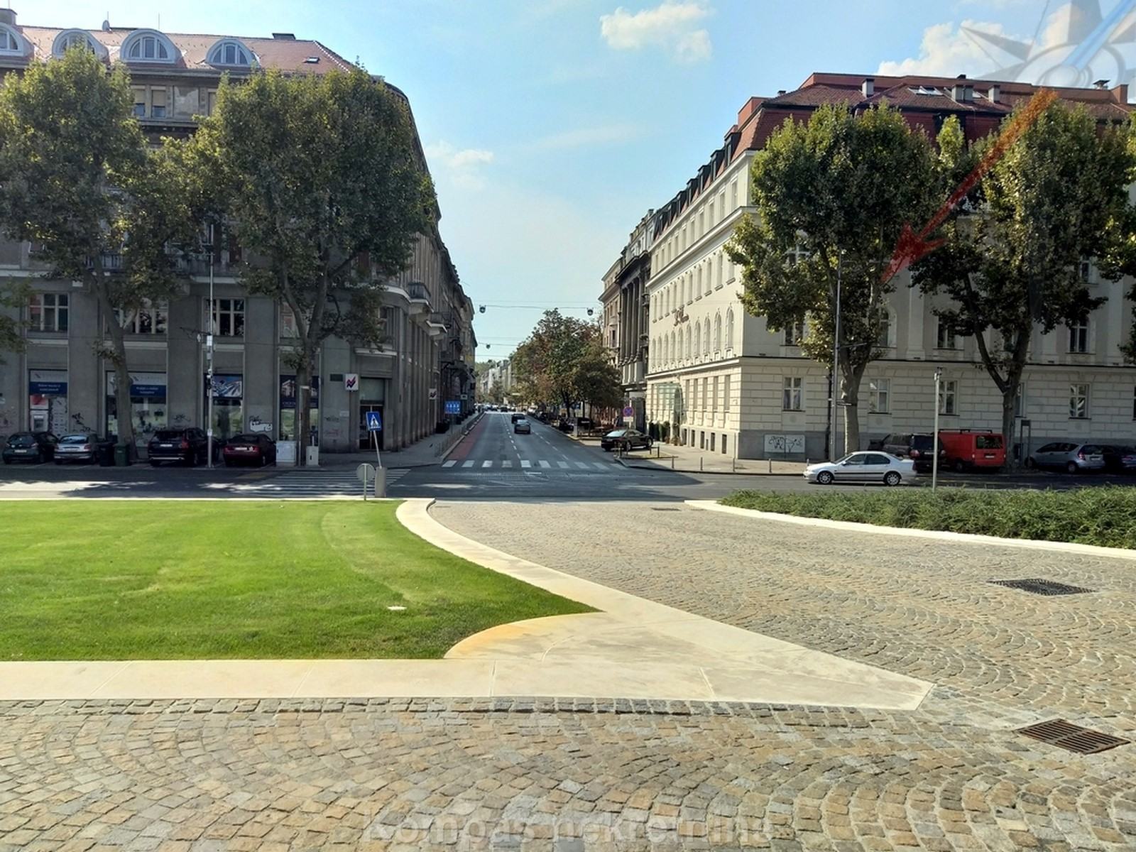 Najam, stan, Zagreb, Donji Grad, Centar, Ulica kralja Držislava,130 m2 ...