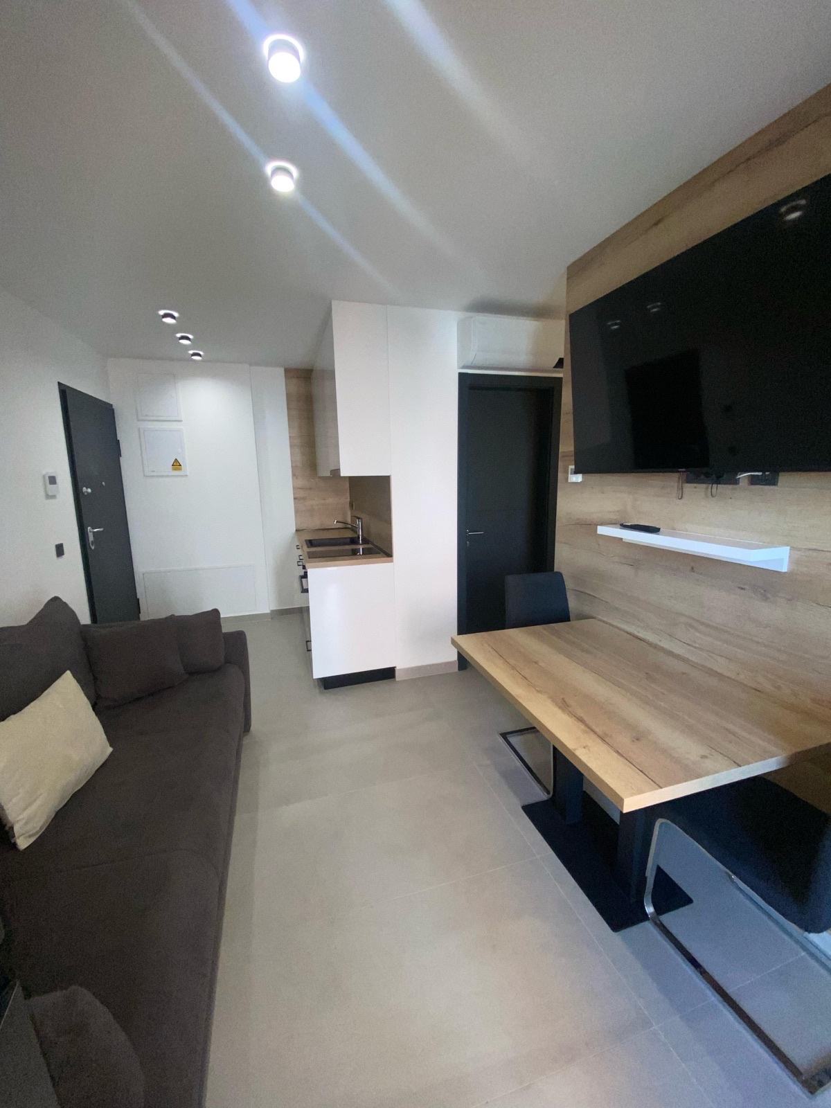 Najam stana - Jarun novogradnja (iznajmljivanje)