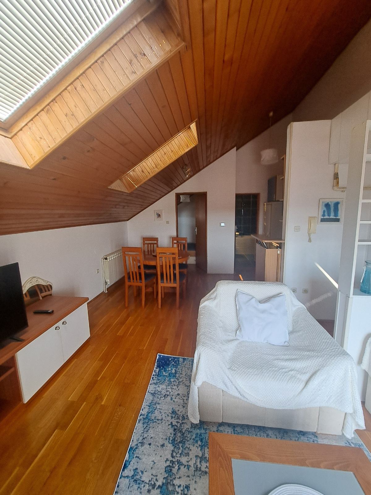 Najam stana 38m2 Oboj,Maksimir (iznajmljivanje)