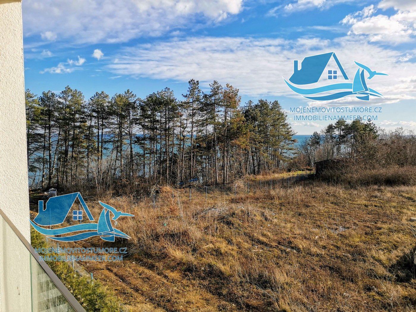 Nove 2 sobe s pogledom na more, 150m od pješčane plaže, na prvoj linij ...