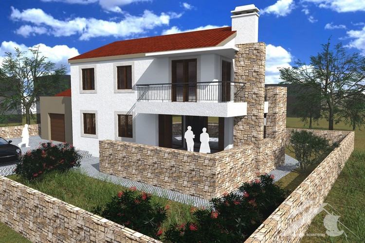 NIN, CENTAR - KUĆA ZA ODMOR!! (prodaja)