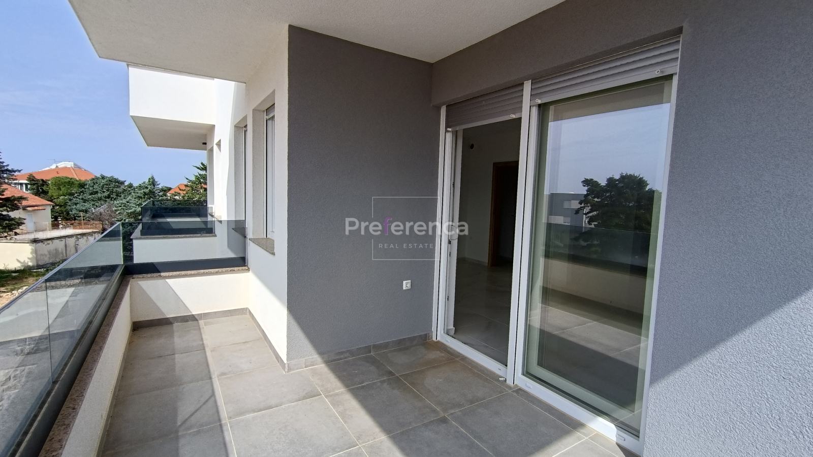 Novalja - dvosoban stan - PRVI KAT (prodaja)