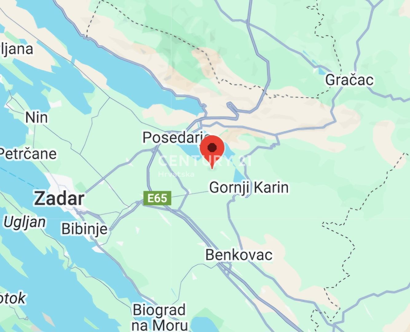 NOVIGRAD, PRIDRAGA - ZEMLJIŠTE 655 m2 U GRAĐEVINSKOJ ZONI