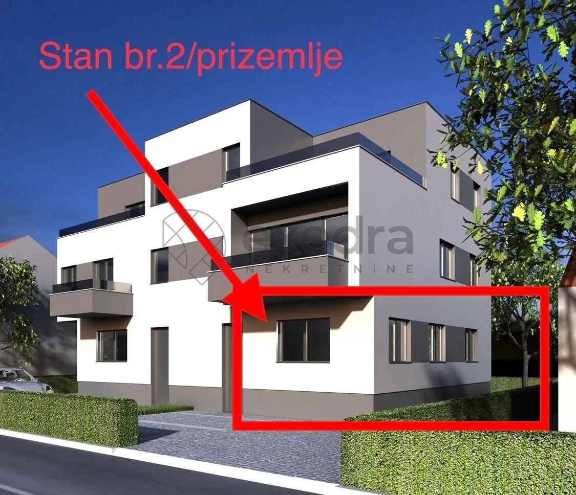 Novogradnja - centra Vrapča - prilika! (prodaja)