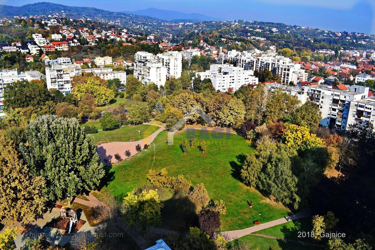 Novogradnja Gajnice - Novi kompleks zgrada (prodaja)