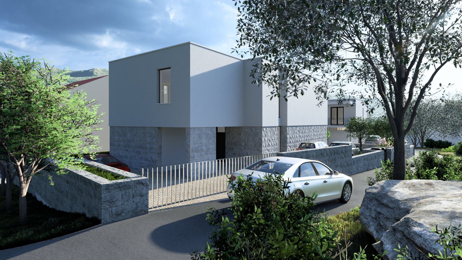 Novogradnja Slano (prodaja)