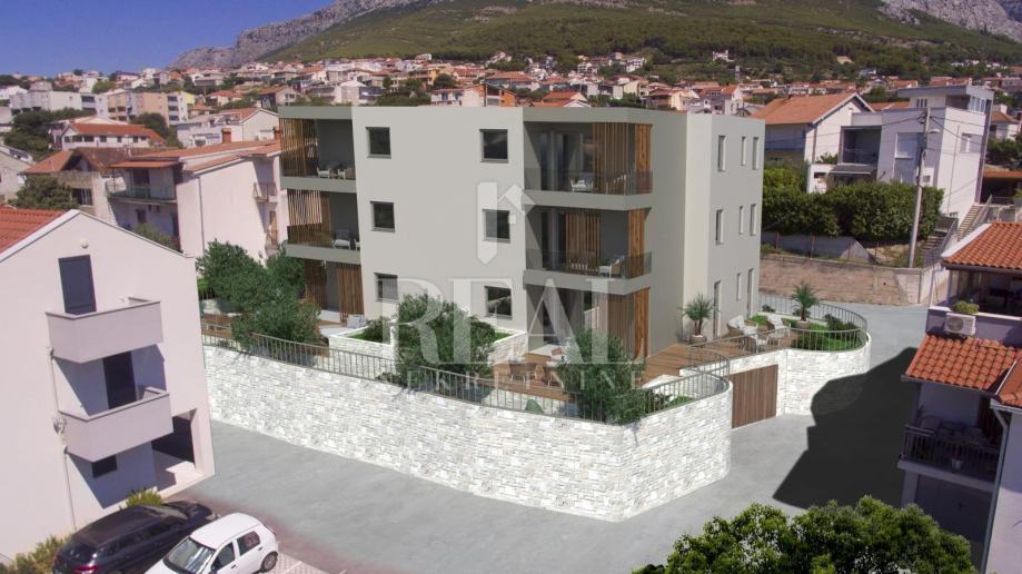 Novogradnja Solin, dvosoban stan na drugom katu,predio Bilankuša!! (prodaja)