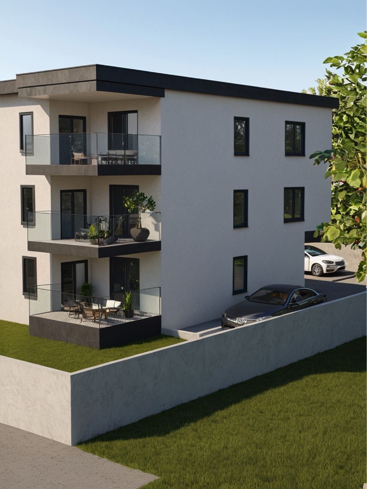 Novogradnja - Solin, Mezanovci, 67 m2 - Dvosoban stan (prodaja)