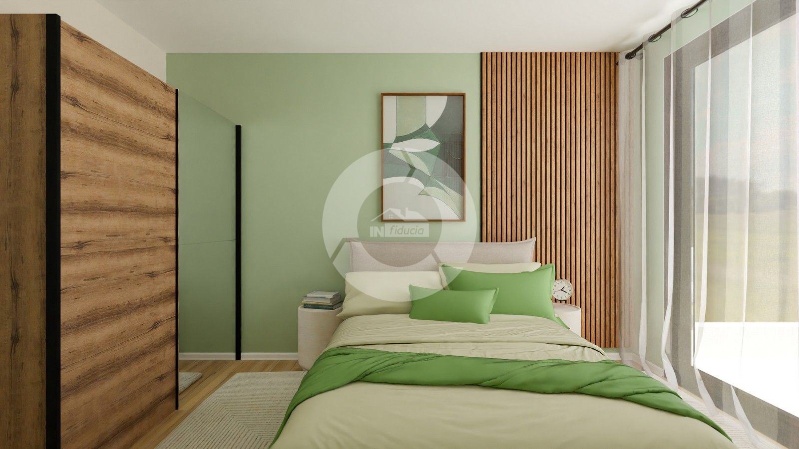 NOVOGRADNJA!!! Stan na 2. katu zgrade, 1 km od mora- C2 (prodaja)