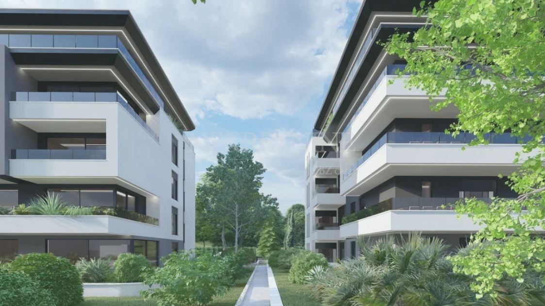 NOVOGRADNJA STANOVI RUJEVICA - RIJEKA (prodaja)