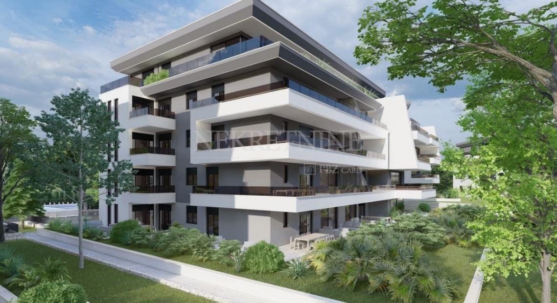 NOVOGRADNJA STANOVI RUJEVICA - RIJEKA (prodaja)