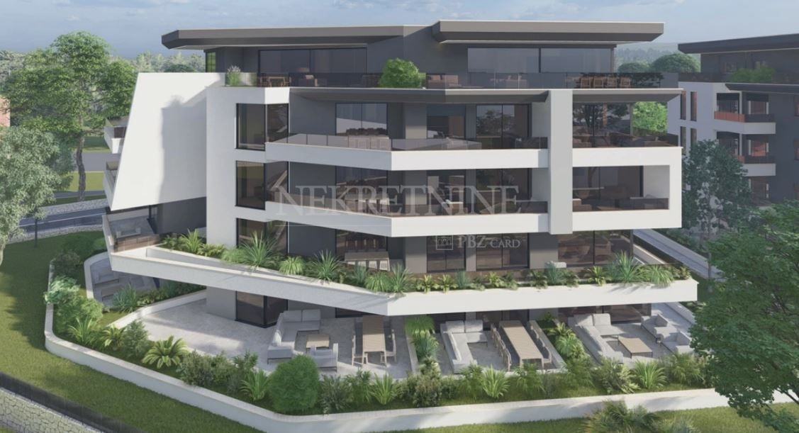 NOVOGRADNJA STANOVI RUJEVICA - RIJEKA (prodaja)