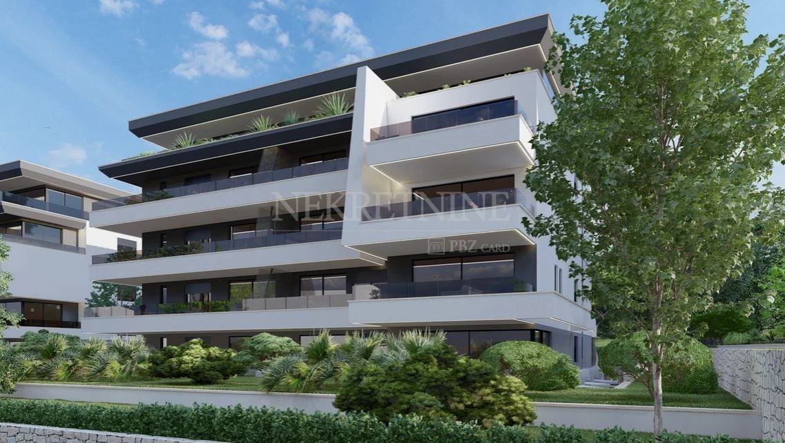 NOVOGRADNJA STANOVI RUJEVICA - RIJEKA (prodaja)