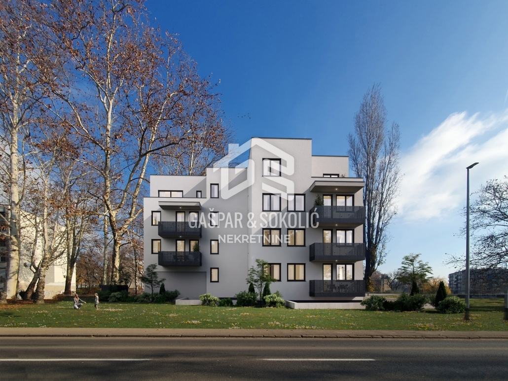 NOVOGRADNJA, STUDENTSKI GRAD, DUBRAVA (prodaja)