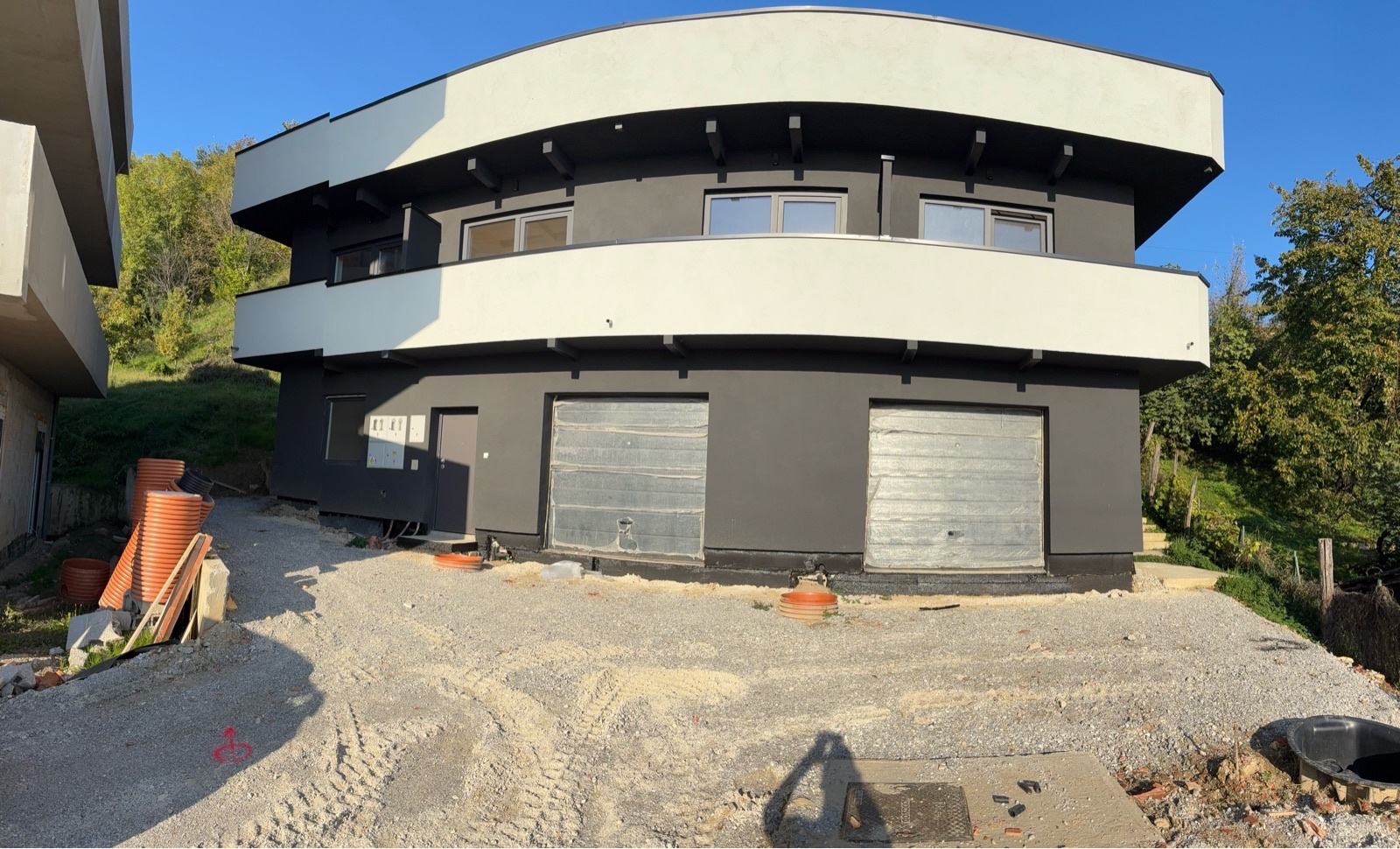 Novogradnja Zagreb Vrapce (prodaja)