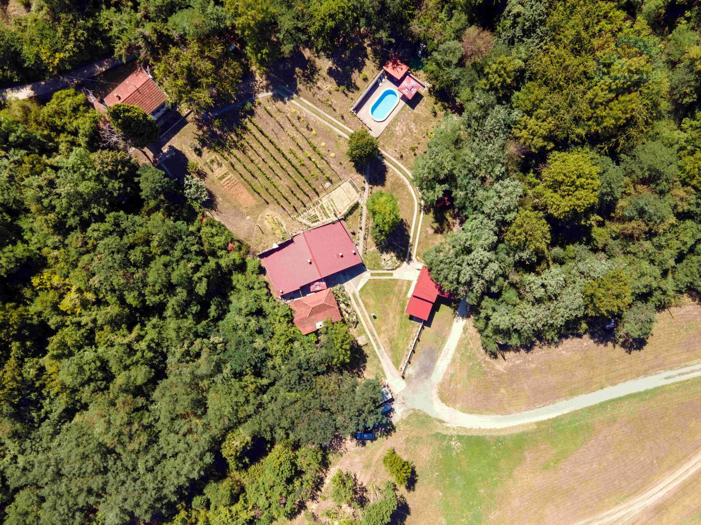 Obiteljsko imanje - Popovac/Baranja