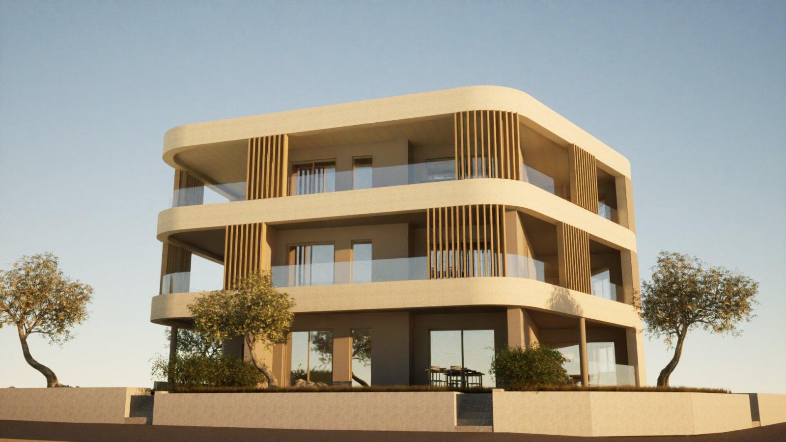 Odličan apartman u blizini plaže, prvi kat, lift, Vodice