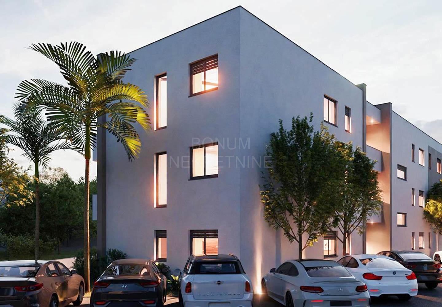 Odličan mali stan, drugi kat, Vodice (prodaja)