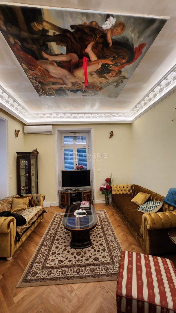 Opatija, Lovran, stan 150 m2 u austrougarskoj vili, HITNA PRODAJA (prodaja)