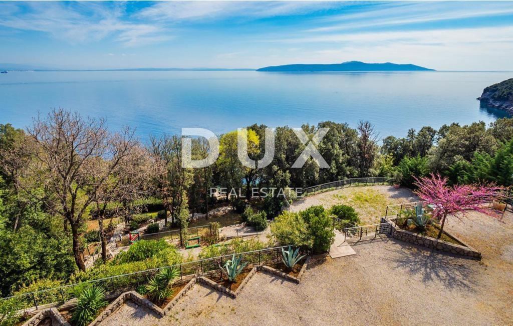 OPATIJA, MOŠĆENIČKA DRAGA - Investicijski dragulj: Vila na osami, prvi ...