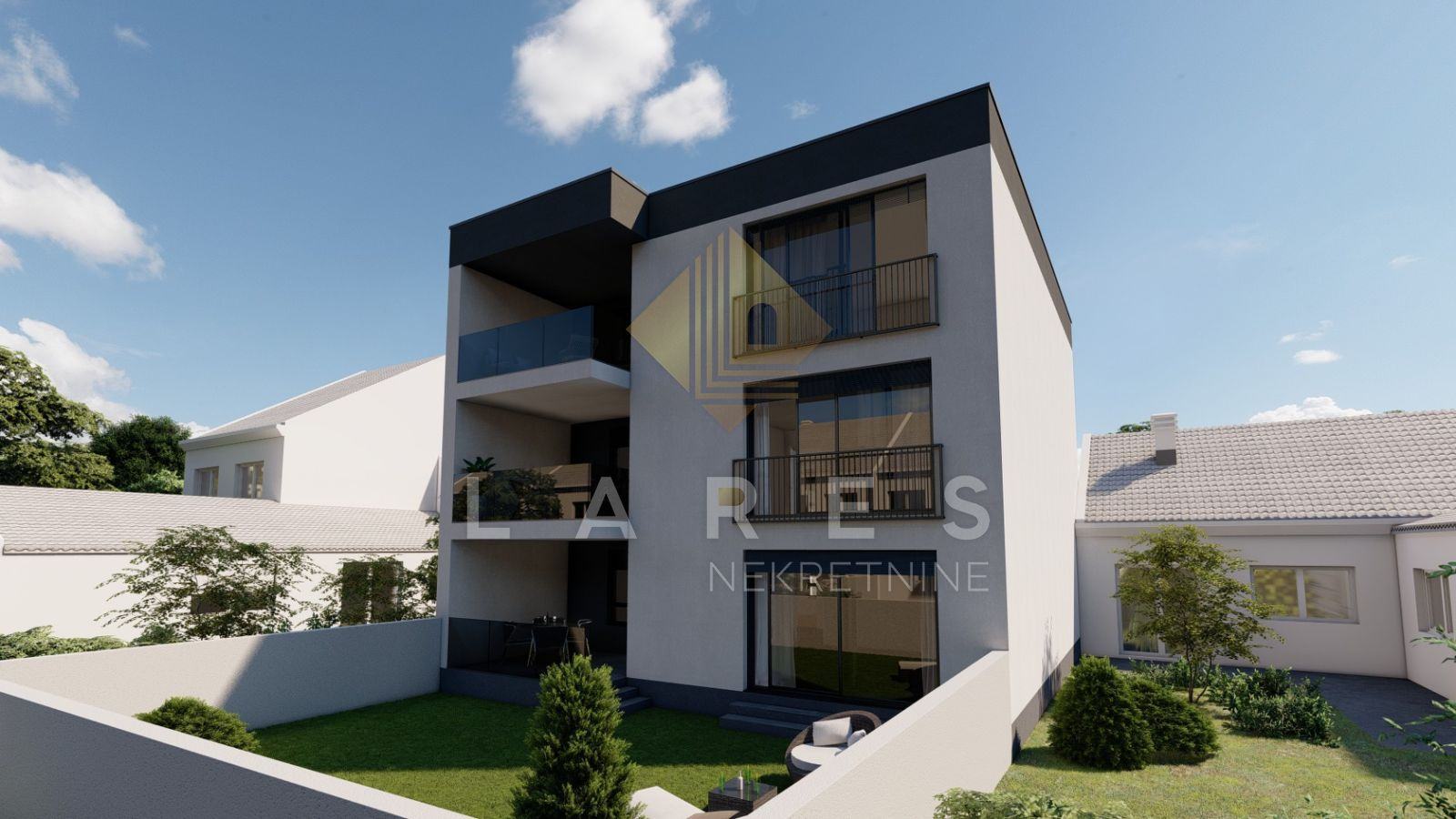 OSIJEK NOVOGRADNJA 2 KAT- RETFALA- (prodaja)