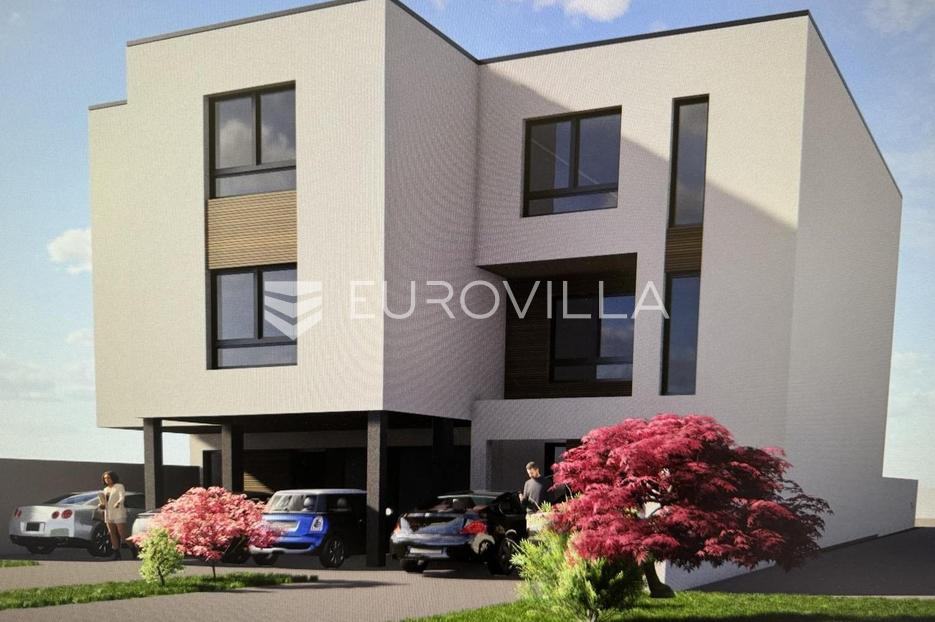 Osijek, Retfala, novogradnja, 5-soban stan na 1. katu, NKP 105,73 m2 ...