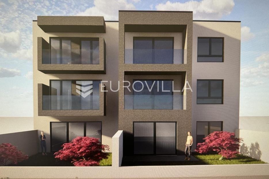 Osijek, Retfala, novogradnja, 5-soban stan na 2. katu, NKP 105,73 m2 ...