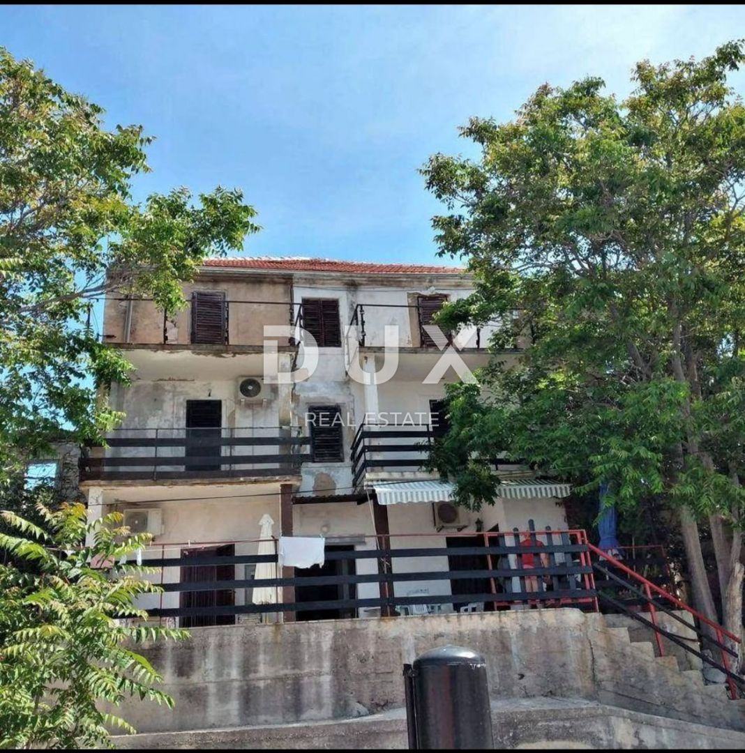 OTOK PAG, NOVALJA – Stan u prizemlju s terasom i pogledom na more, 105 (prodaja)