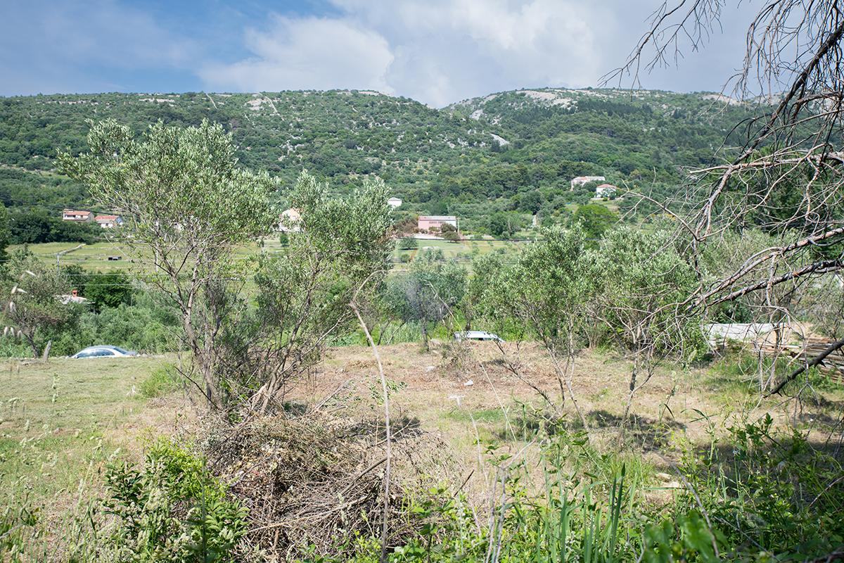 Otok Rab, Mundanije, građevinsko zemljište