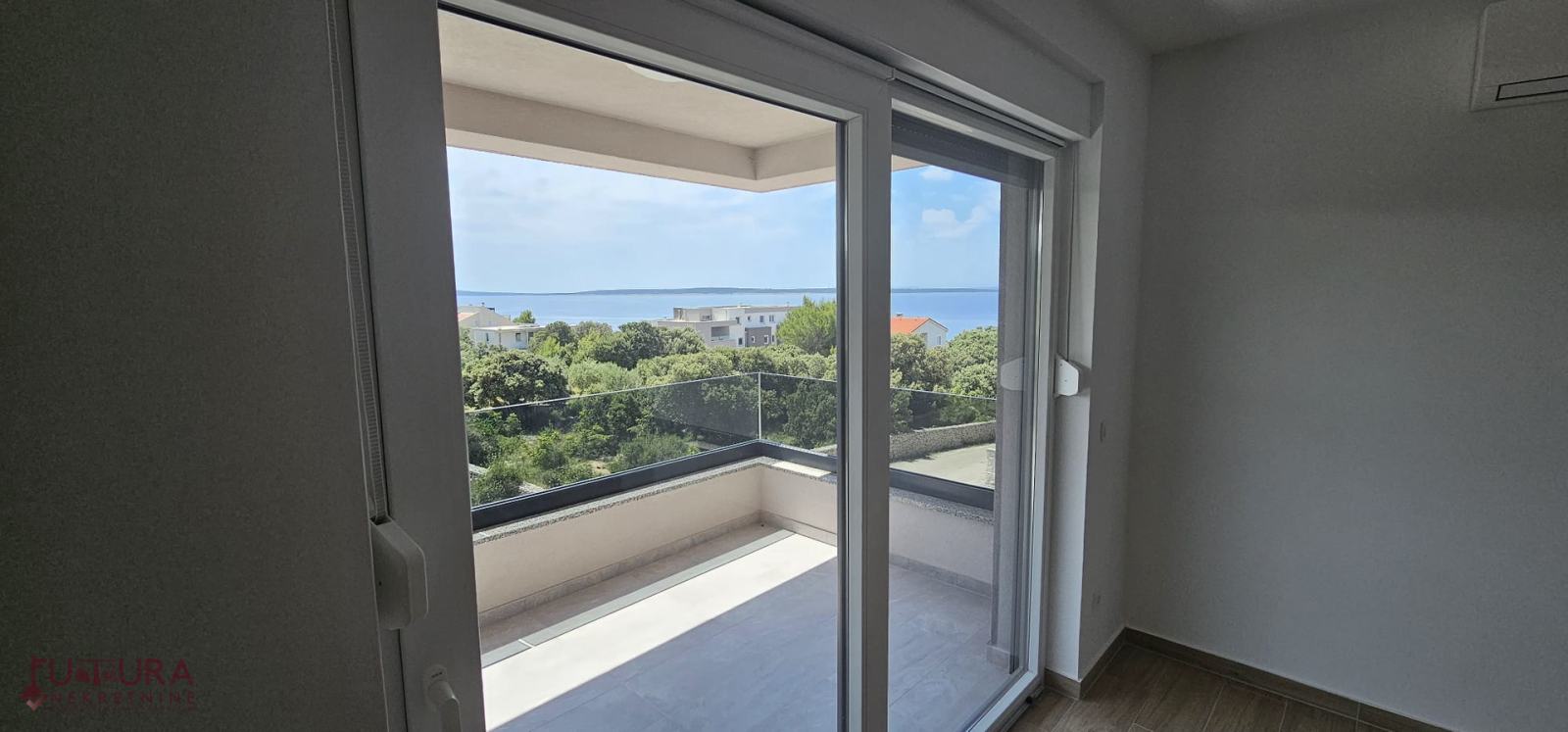 PAG - MANDRE, PRODAJA APARTMANA 72,35 M2, NOVO, POGLED, LOKACIJA!!!