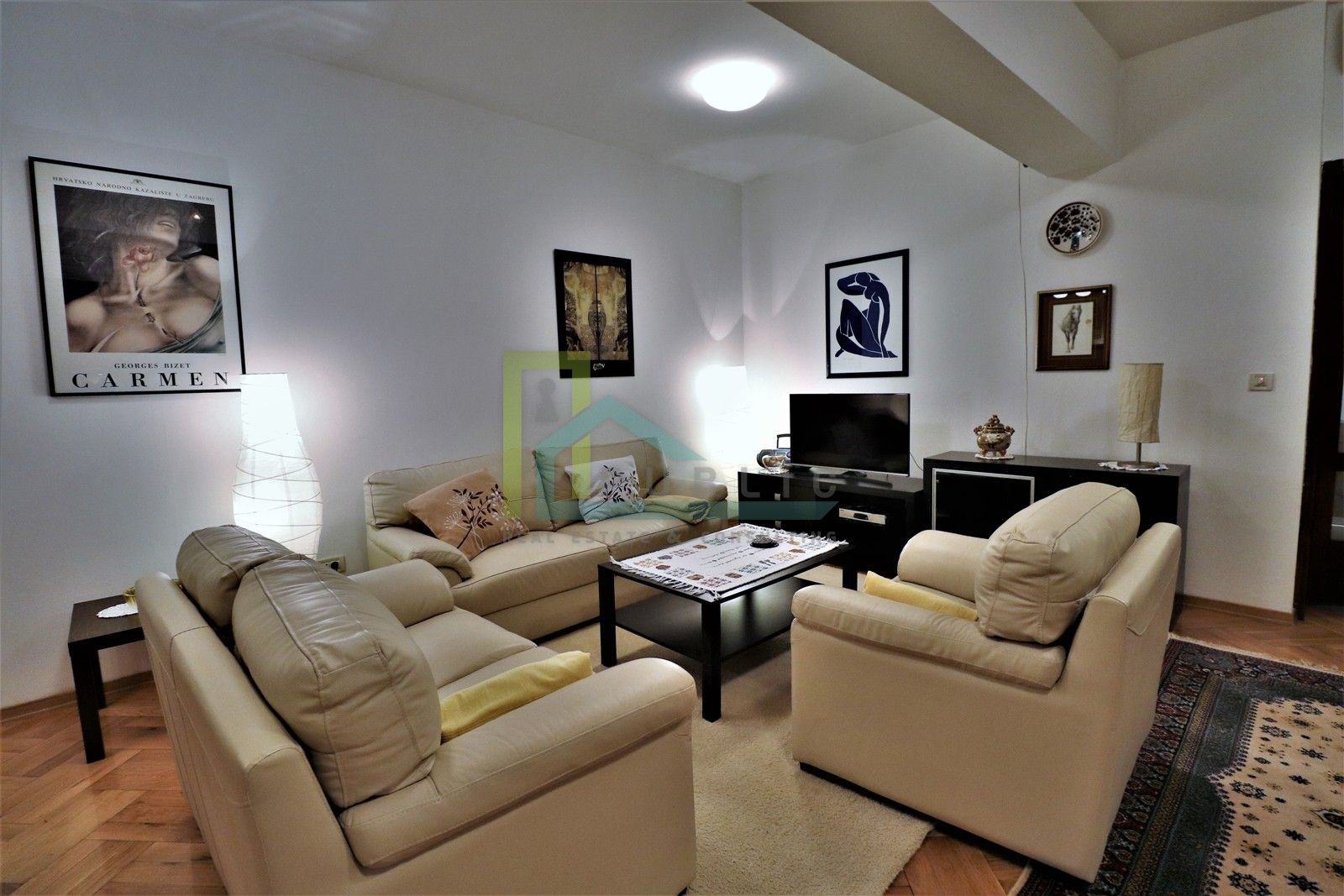 PANTOVČAK 90 m2, Vale Vouka (prekrasan 3soban stan + parking ...