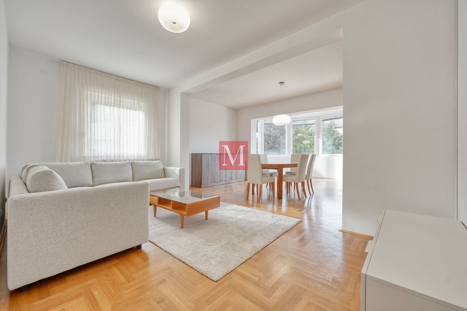 Pantovčak-Vale Vouka-odličan 3s stan sa garažom & parkingom ...