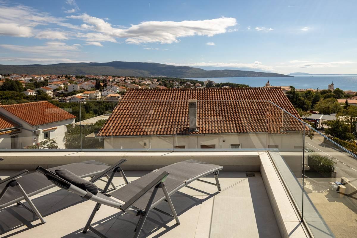 Penthouse!! Grad Krk!