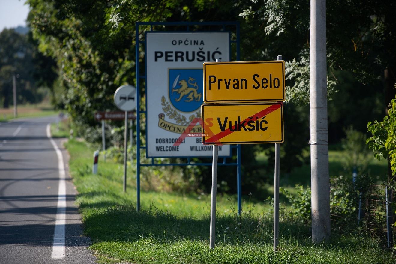 Perušić - Prvan Selo, građevinsko zemljište