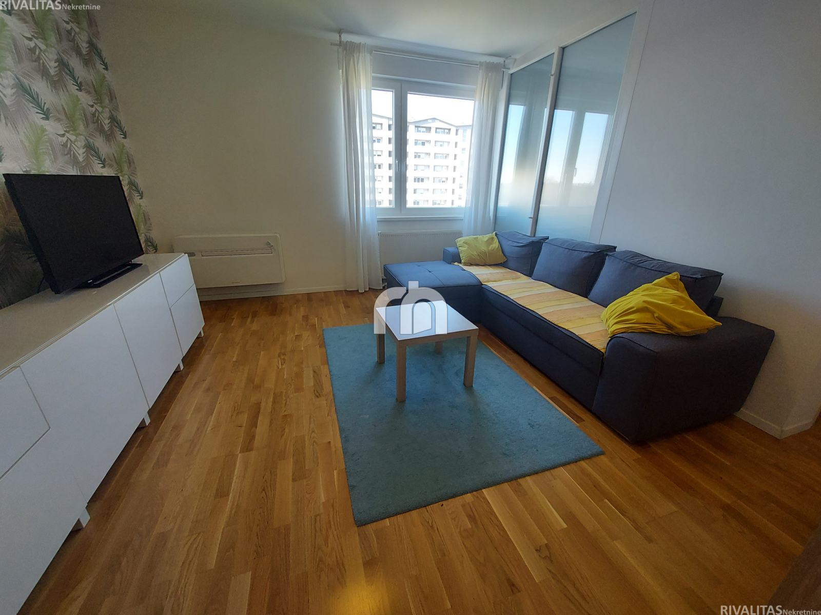 PODBREŽJE, A.V. HOLJEVCA 55,51M2 SA GPM NOVOGRADA BEZ PROVIZIJE (prodaja)