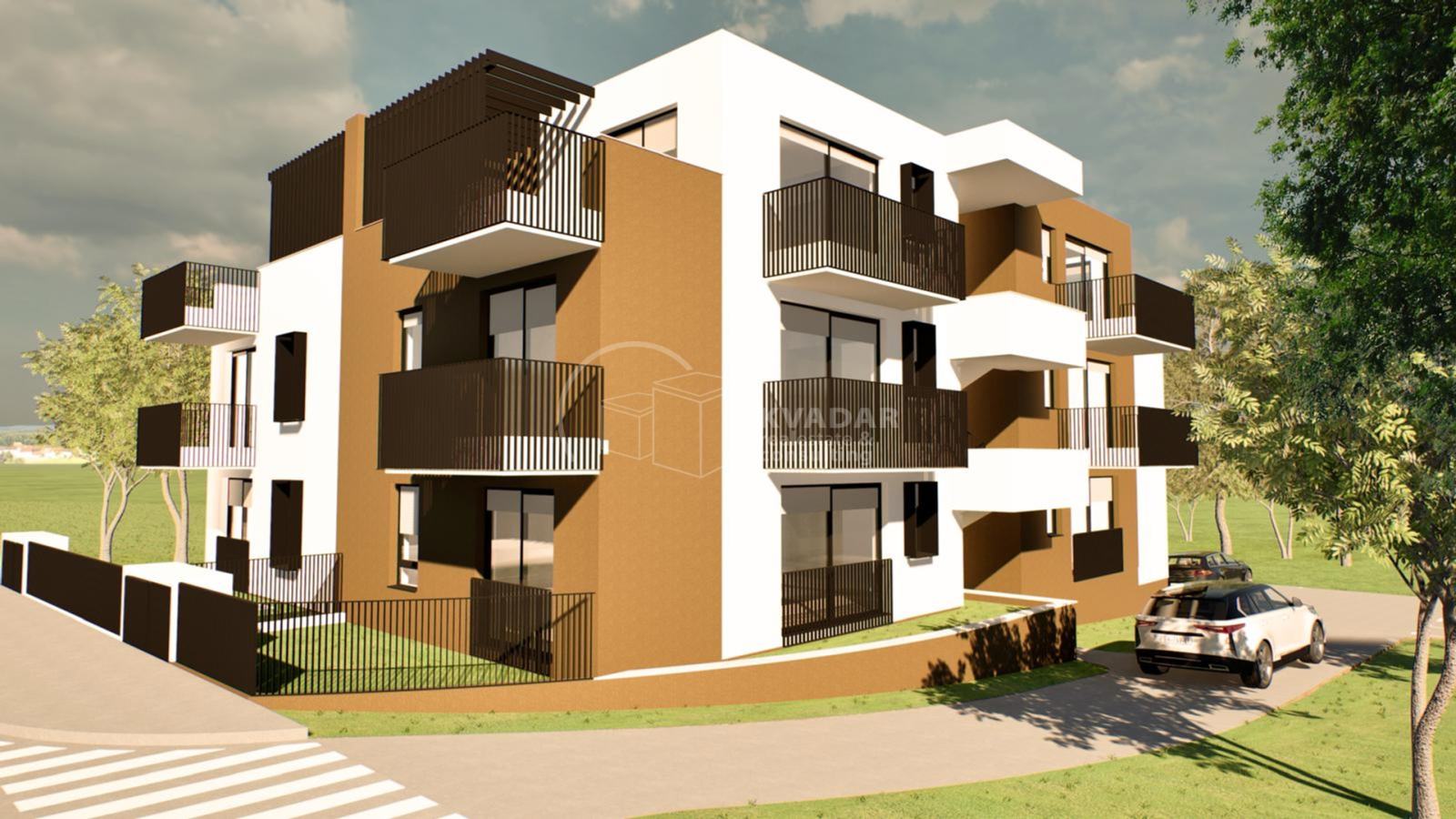 Podsused-Gajnice/ 3-sobni/58m2+parking/novogradnja! (prodaja)
