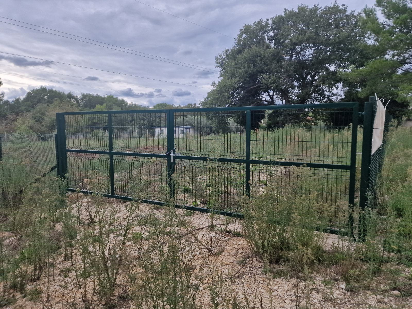 Poljoprivredno zemljište, Banjole, 1022 m2