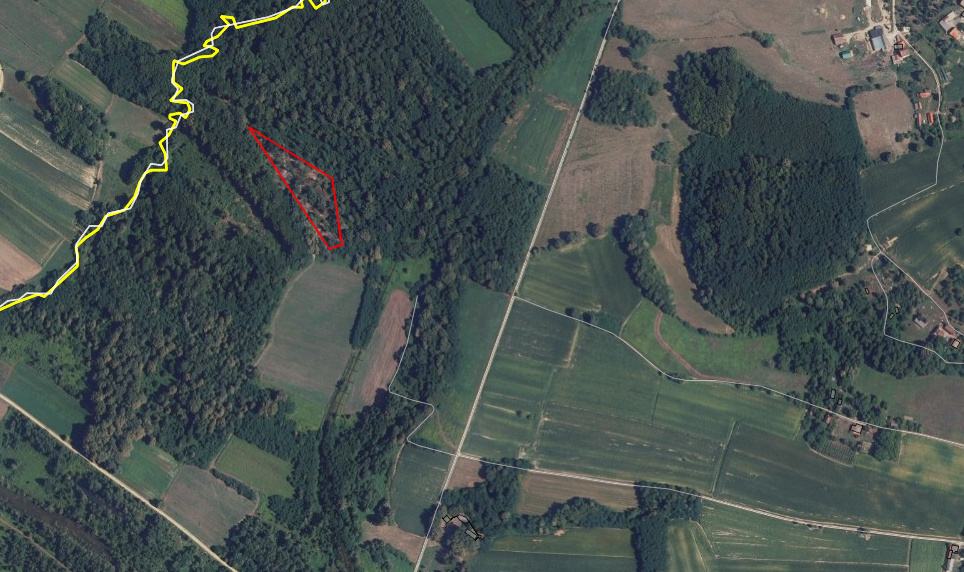 Poljoprivredno zemljište, Grabovac Banski, 6488 m2, DRAŽBA