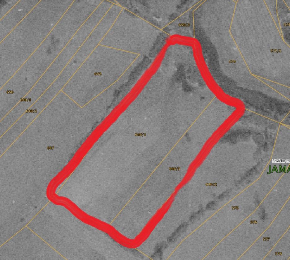 Poljoprivredno zemljište, Jamarica, 17263 m2