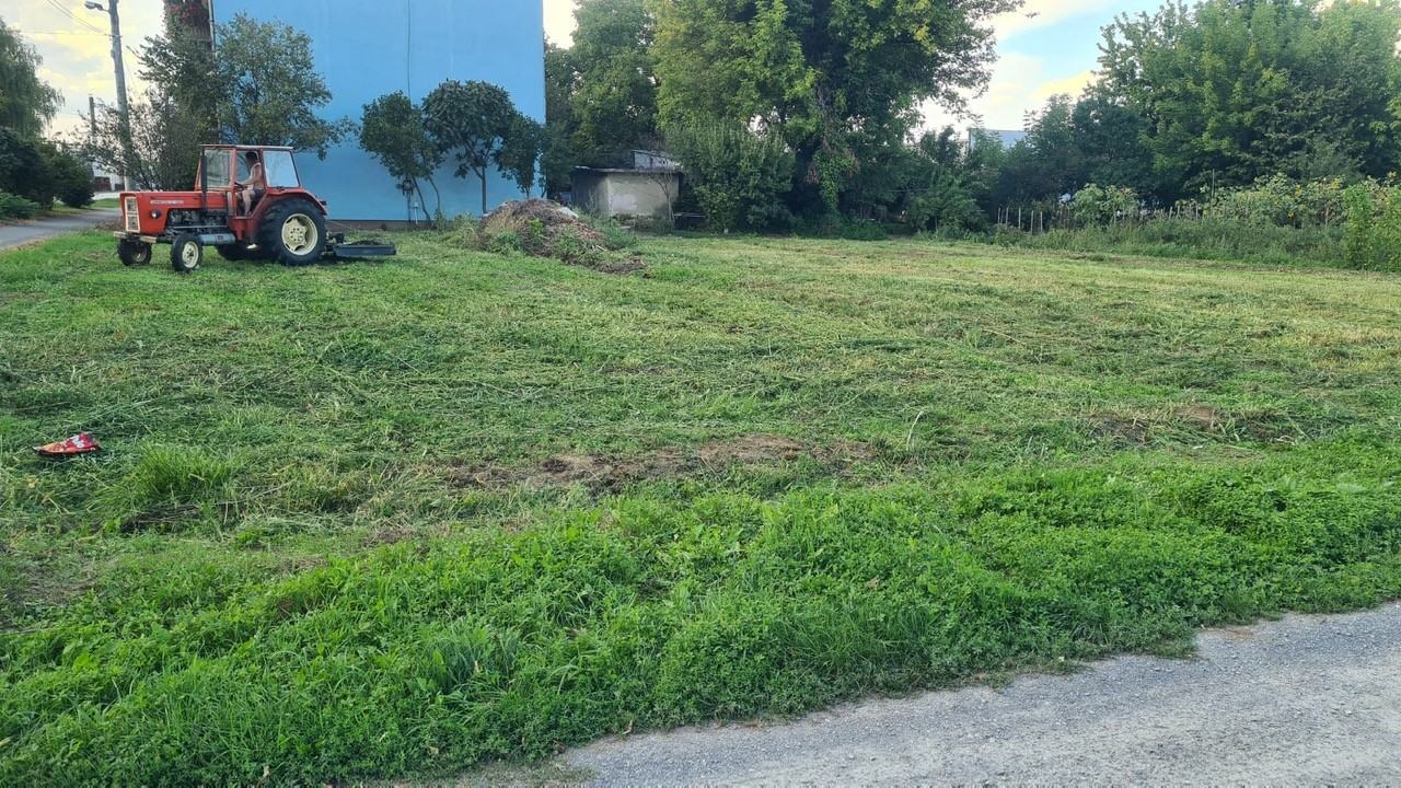 Poljoprivredno zemljište, Novska, 1270 m2