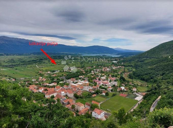 POLJOPRIVREDNO ZEMLJIŠTE VRLIKA