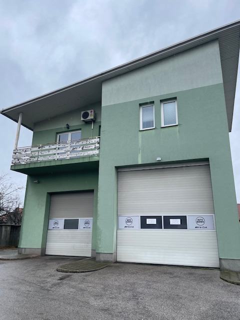 POSLOVNA ZGRADA!! FREKVENTNA LOKACIJA Varaždin 340 m2!!! (prodaja)