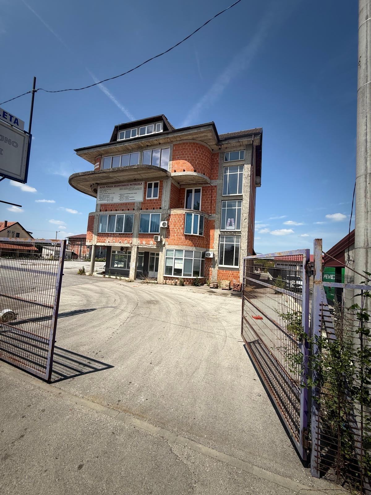 POSLOVNA ZGRADA-NAJAM - PRODAJA, SESVETE-SOBLINEC, 477,16 m2-996,76m2 ...