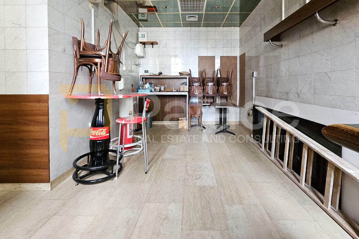 Poslovni prostor 25 m² - frekventna lokacija na Turniću (iznajmljivanje)