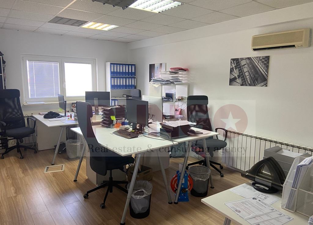 Poslovni prostor: Bestovje, uredski, 780 m2 (iznajmljivanje)