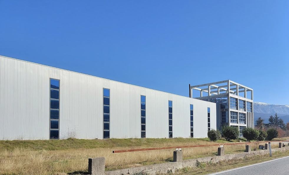 Poslovni prostor: Mostar - Salakovac, skladiste/ pogon 3450m2 (prodaja)