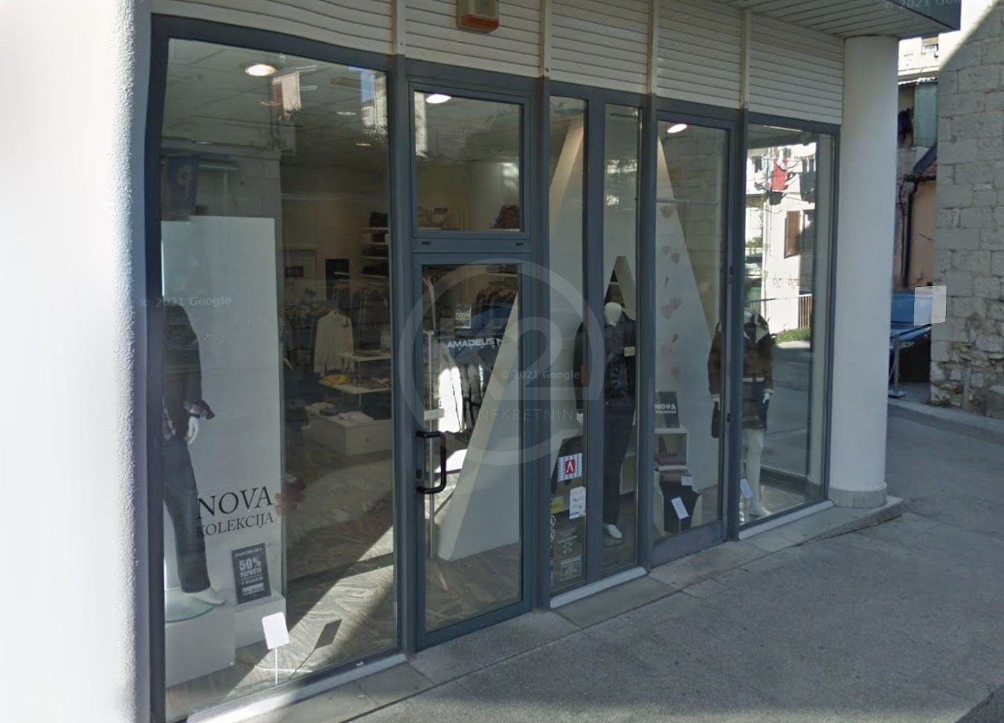 Poslovni prostor Split, 113 m2 CENTAR prodaja u zakupu! (prodaja)