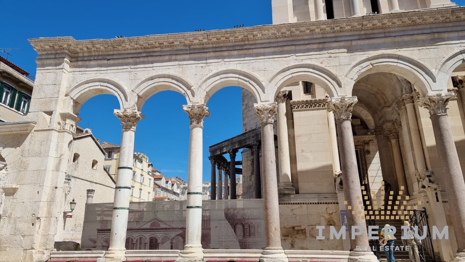 Poslovni prostor: Split, 20 m2 -- CENTAR - DIOKLECIJANOVA PALAČA ...